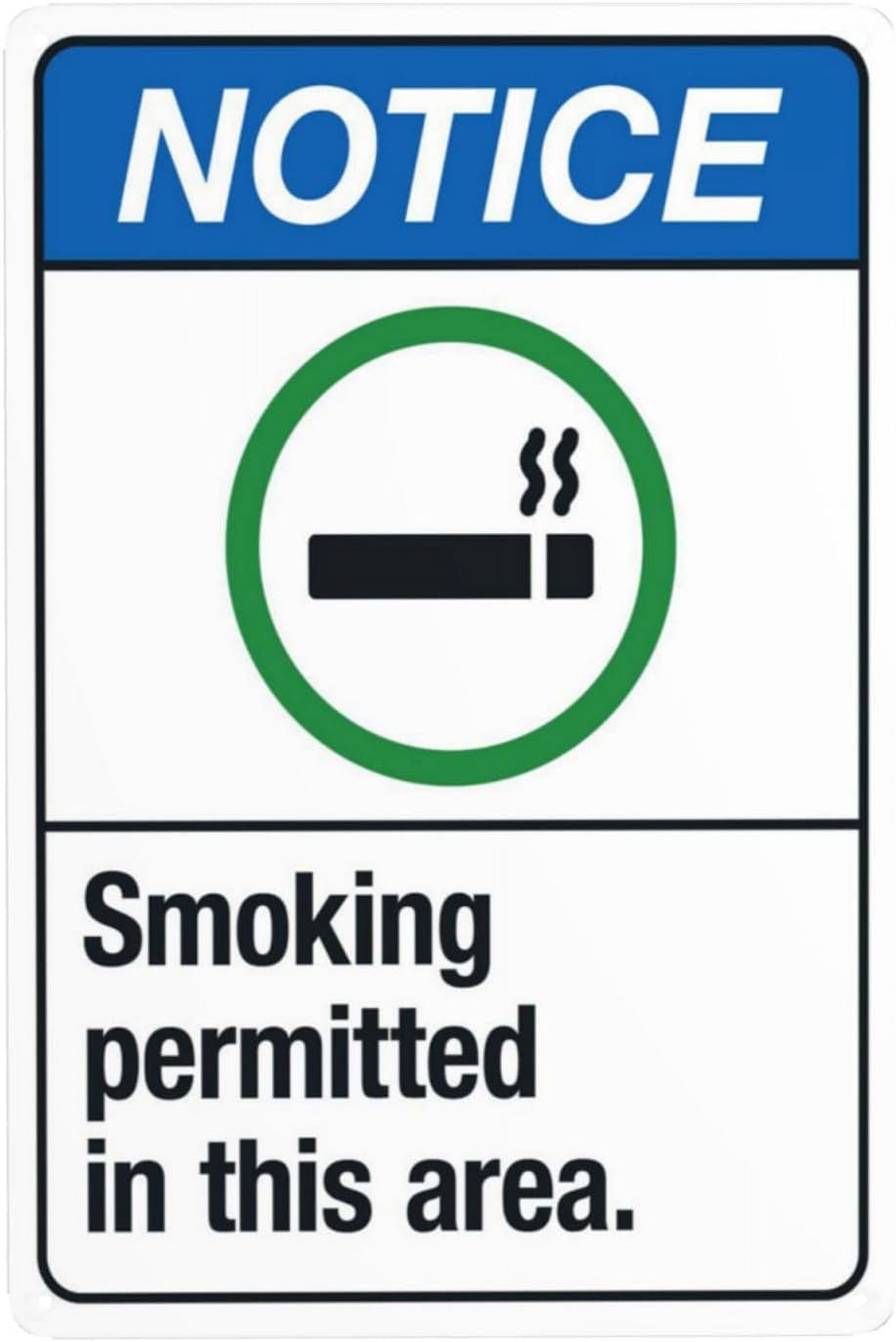 Stop All Visitors Must Report To The Office Sign Business Security ...