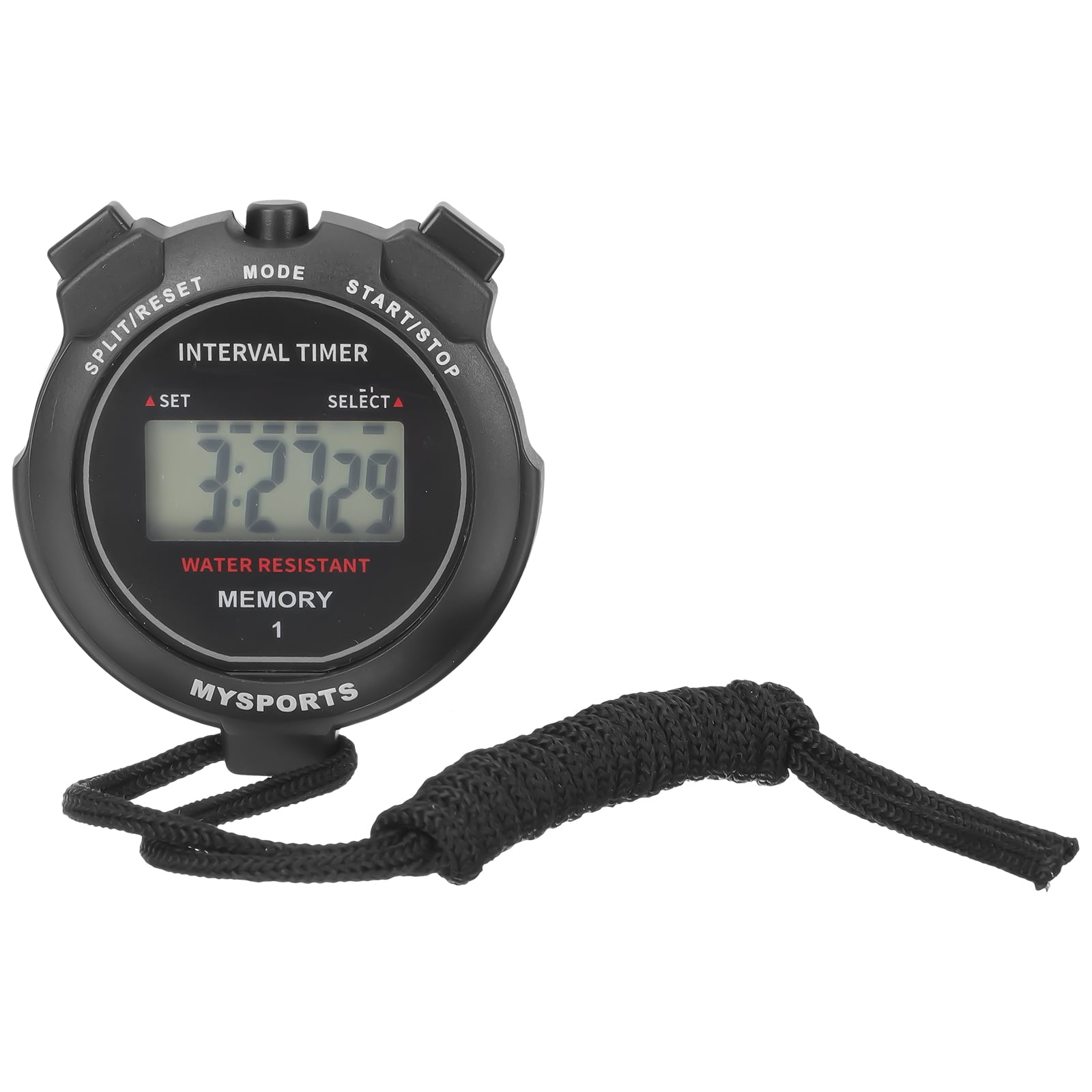 Stop Watch Running Electronic Digital Sports Stopwatch Digital ...