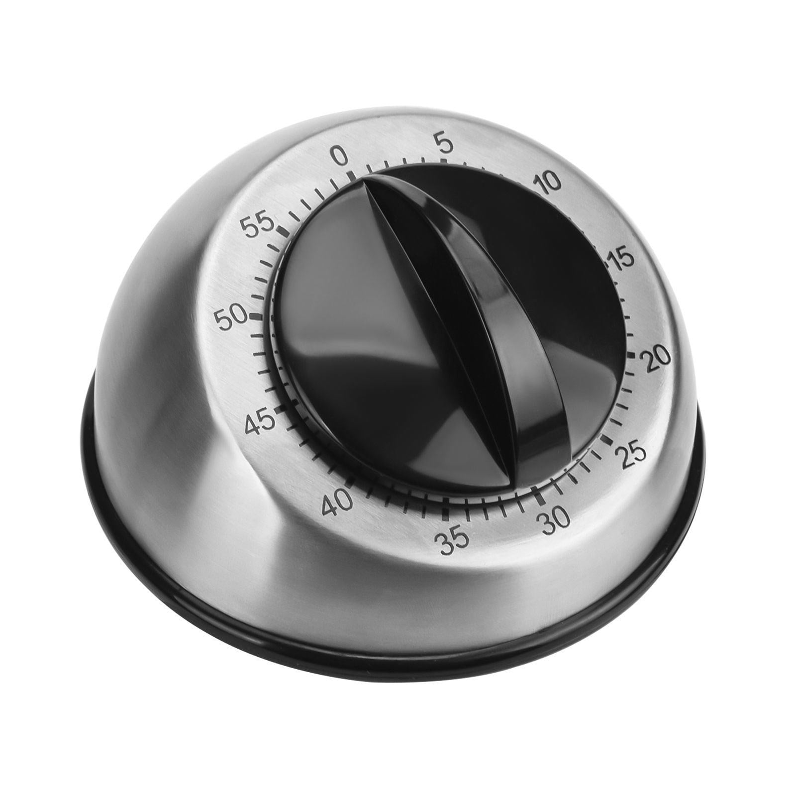 Stop Watches Timer And Alarm Stainless Steel Dome Shape Kitchen Timer ...