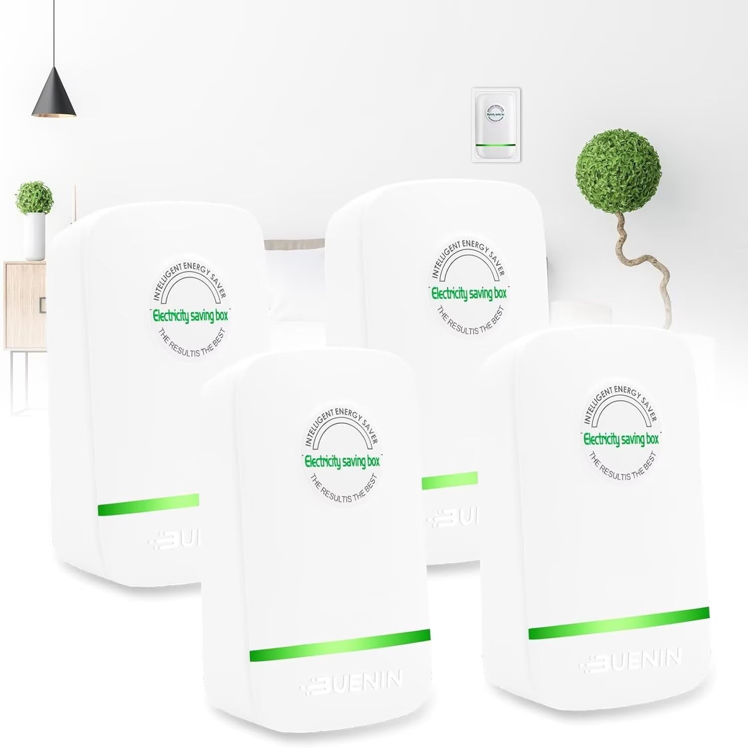 Stop Watt Energy Saving Device Power Saver Electricity Saving Device ...