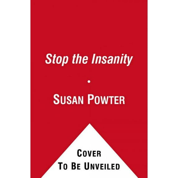 Stop the Insanity (Paperback) - Walmart.com