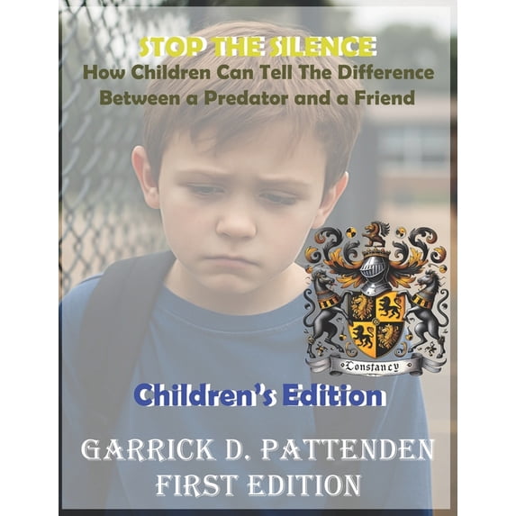 Stop the Silence: : How Children Can Tell the Difference Between a ...