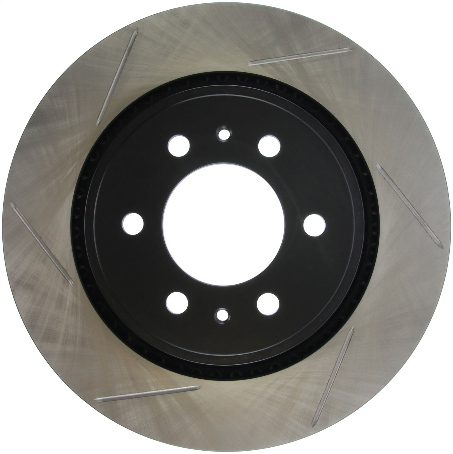 StopTech 126.65119SR StopTech Sport Rotors; Front Right; Fits select ...