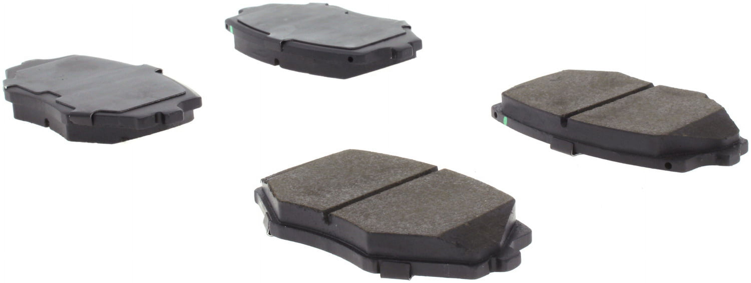 StopTech 309.06350 StopTech Sport Brake Pads; - Walmart.com