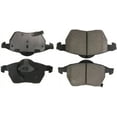 StopTech 309.08190 StopTech Sport Brake Pads; - Walmart.com