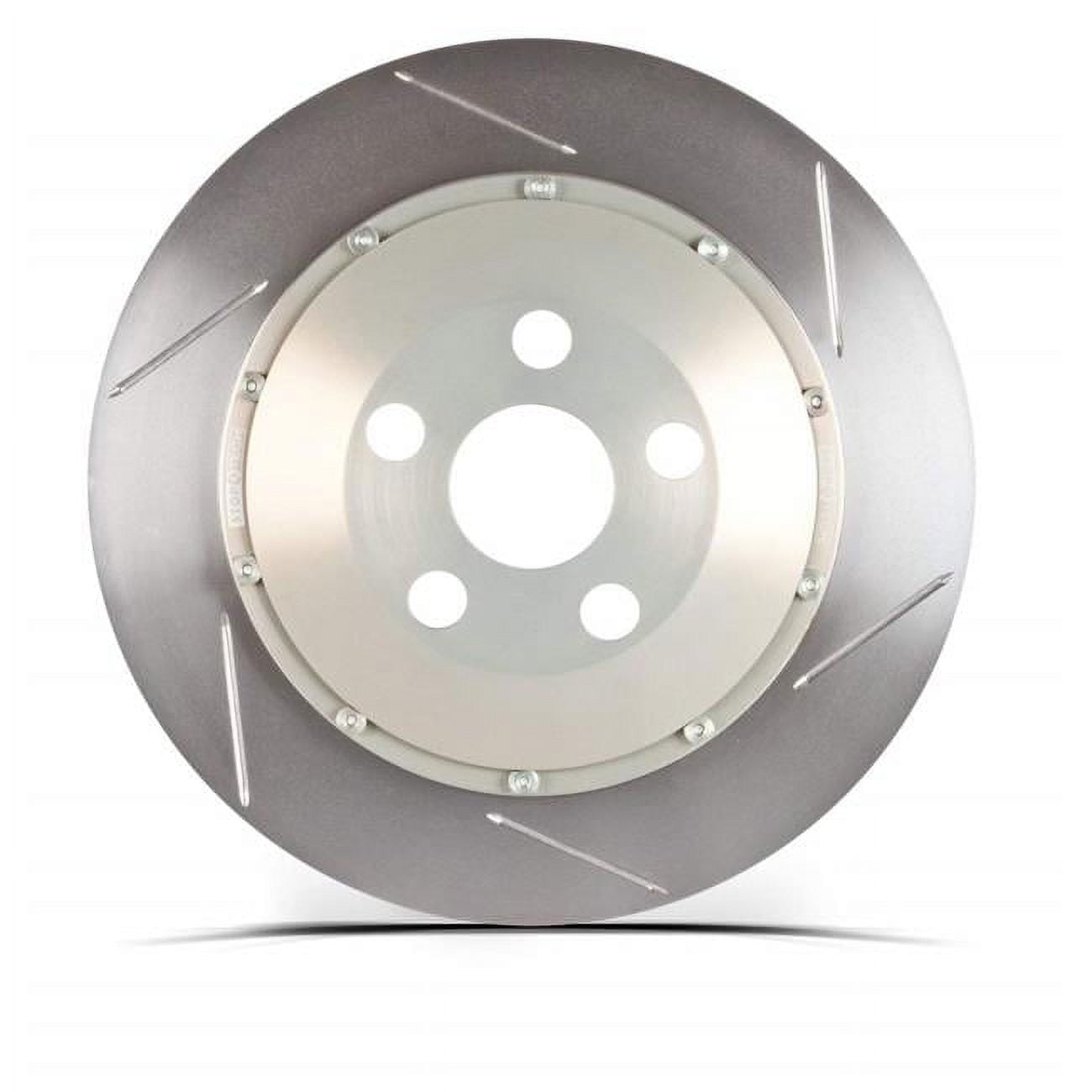 StopTech 31.836.1102.99 380 x 32 mm Replacement Right Slotted Big Brake ...