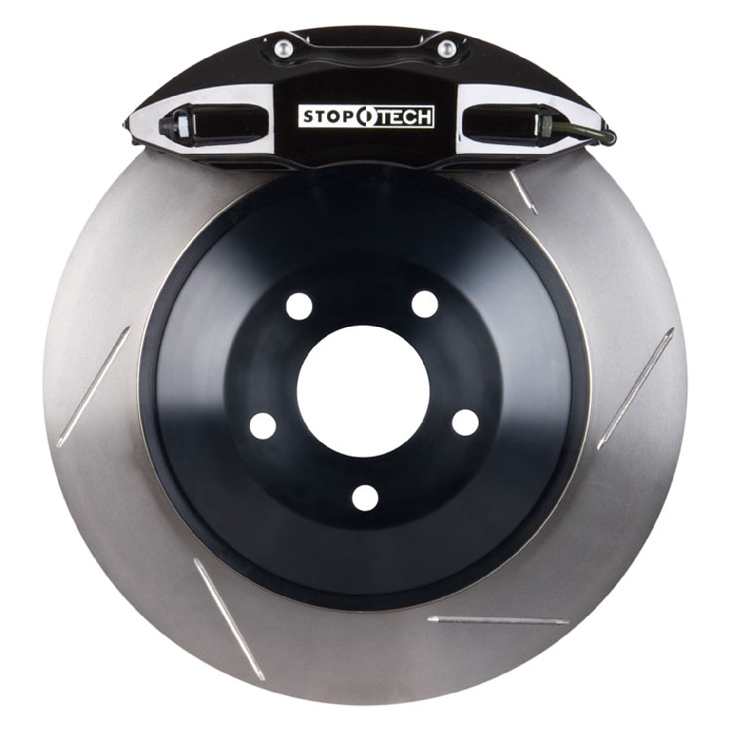 StopTech 82.432.5100.51 Touring Big Brake Kit Fits 02-06 Civic RSX Fits ...