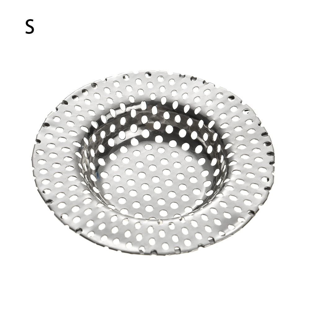 Stopper Bathroom Hair Clean Up Shower Sewer Waste Catcher Sink Strainer ...
