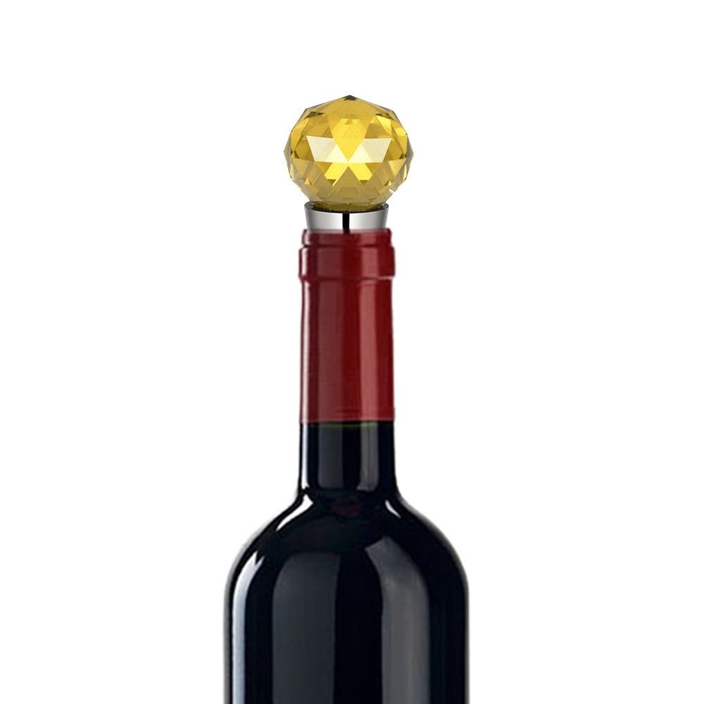Stoppers for Bottles Decorative Stopper Bottle Glasses Corks Champagne ...