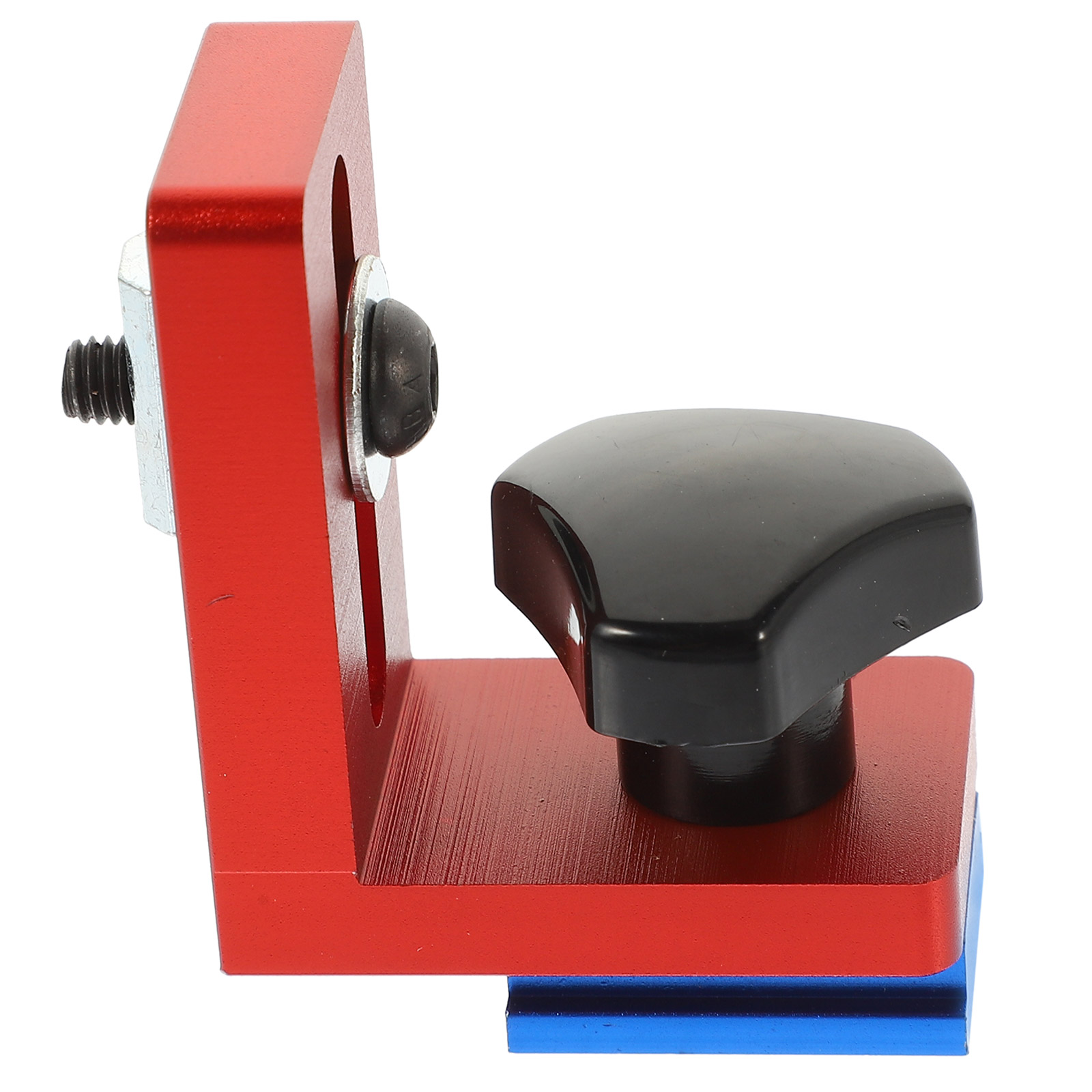 Stoppers Fence Clips for Track Block Woodworking - Walmart.com