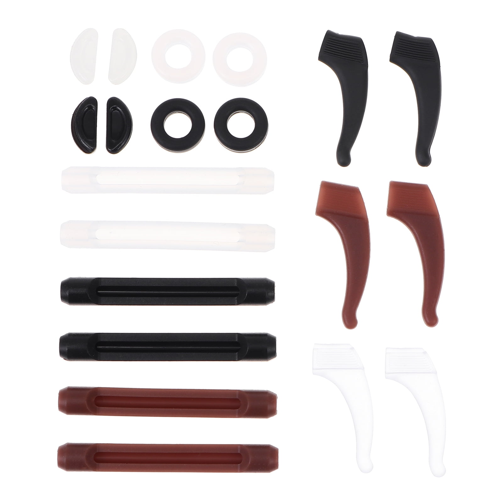 Stoppers Glasses Anti-slip Cover Glasses Rope Man 3.7x1.3cm - Walmart.com