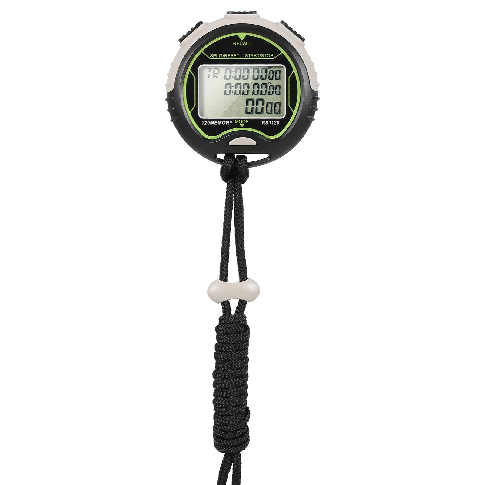 Stopwatch,Stopwatch Waterproof Handheld Waterproof Handheld Lcd ...