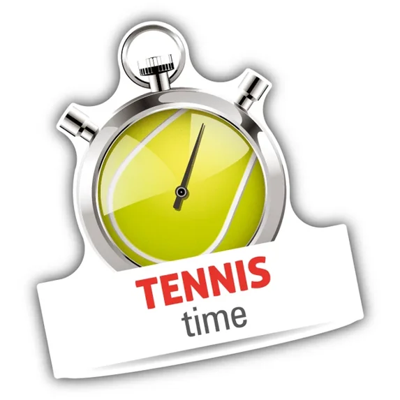 Stopwatch Tennis Time Car Sticker Phone Decal Water Bottle Stickers Car ...