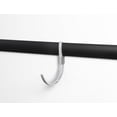 Stor-Trax Single J Hook Large, Accessory for Stor-Trax Track Rail ...