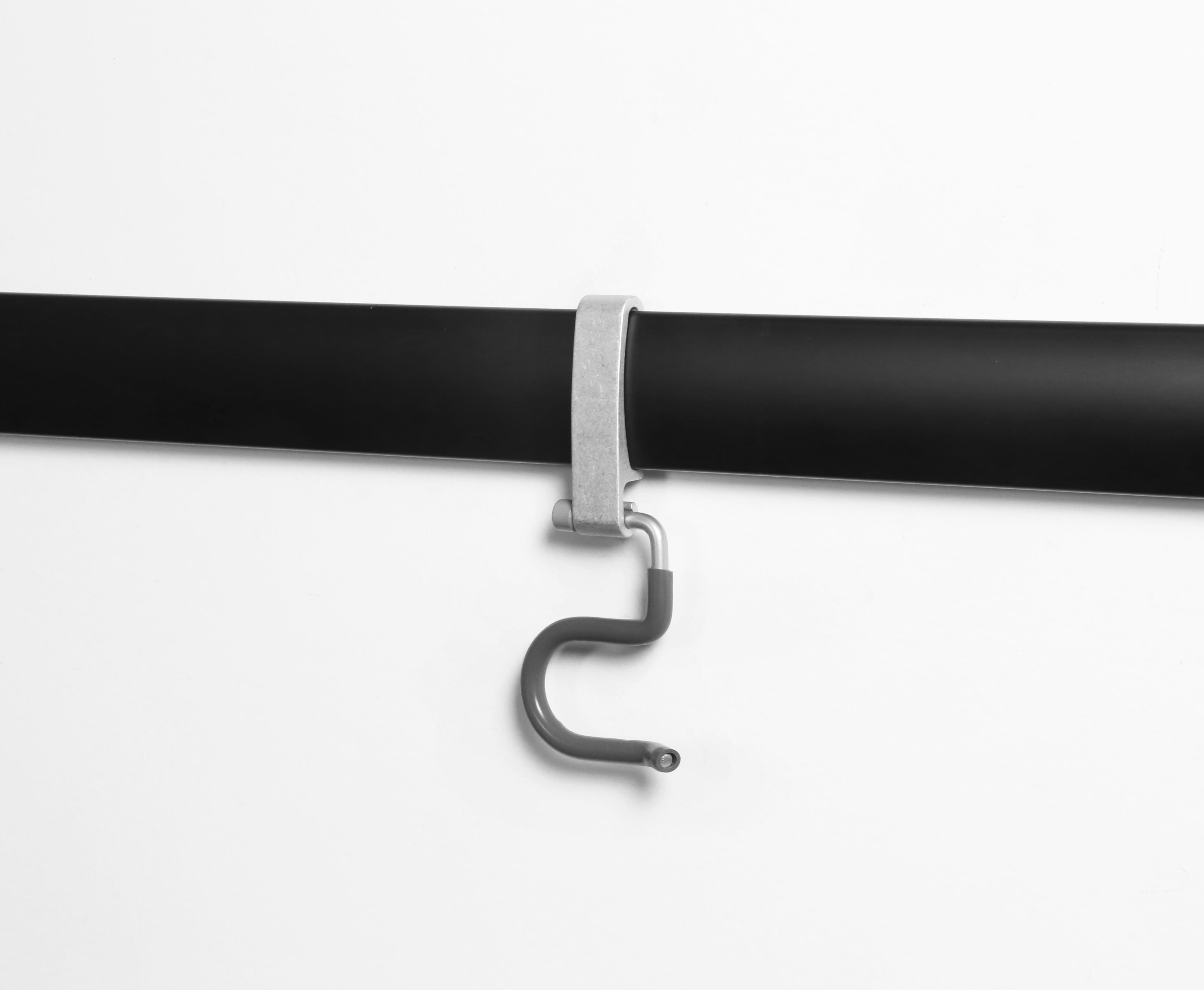 Stor-Trax Single S Hook, accessory for Stor-Trax Track Rail - Walmart.com