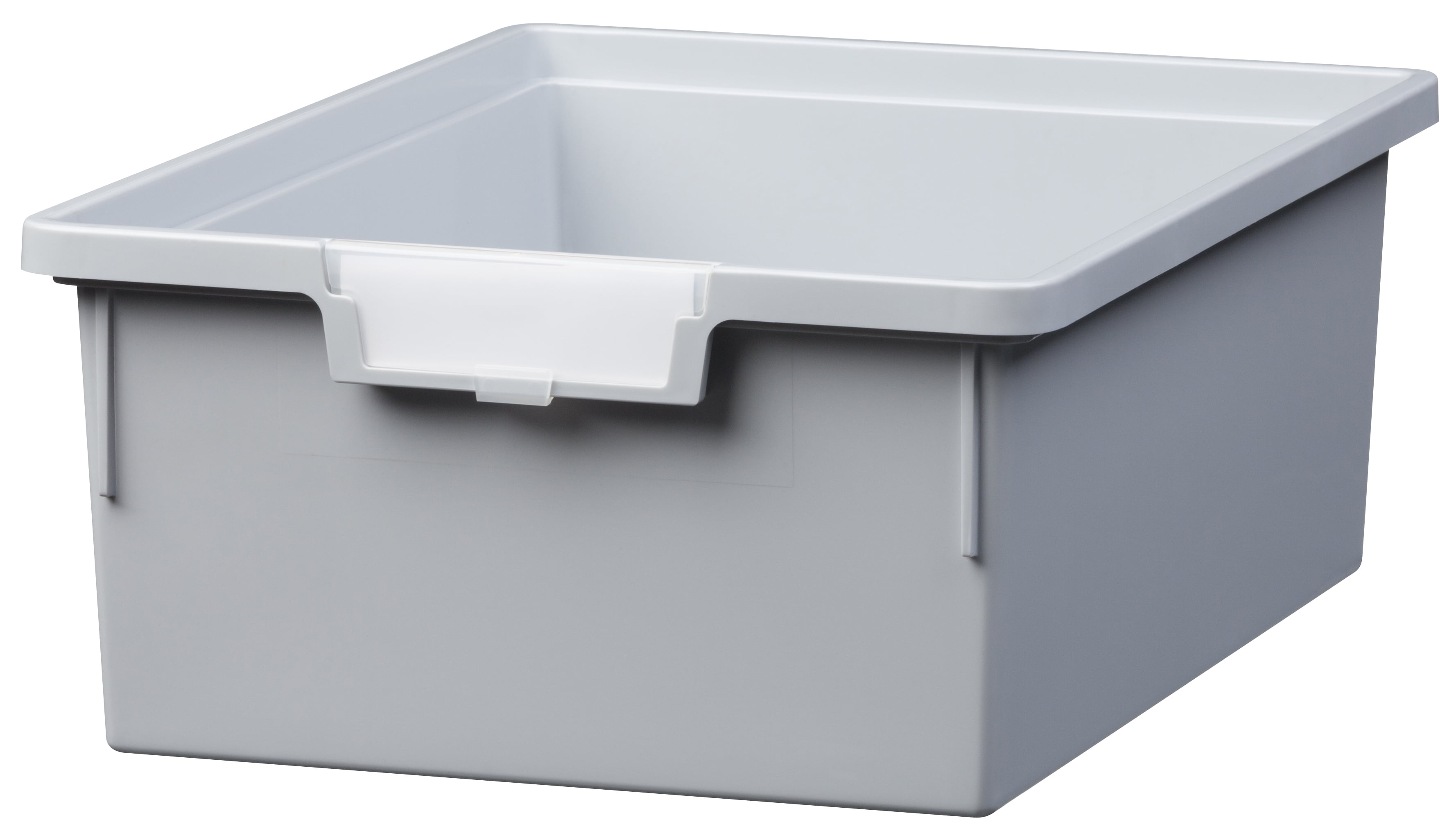 StorSystem Bins and Trays - High Impact Polystyrene 6"Hx12 1/4"Wx16 3/4 ...