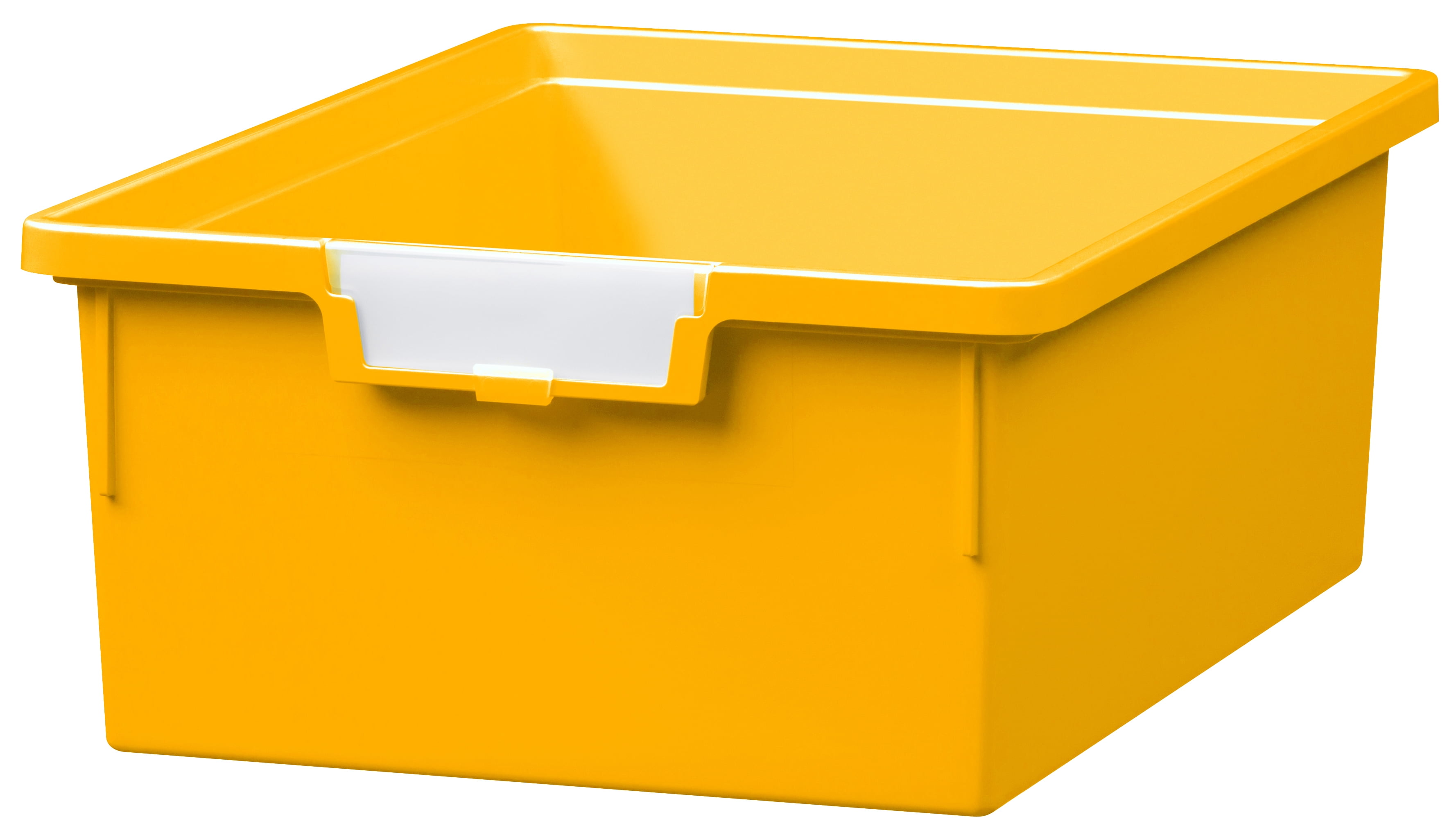 StorSystem Bins and Trays - High Impact Polystyrene 6"Hx12 1/4"Wx16 3/4 ...