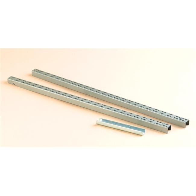 Storability Vertical Hang Rail Set - Walmart.com