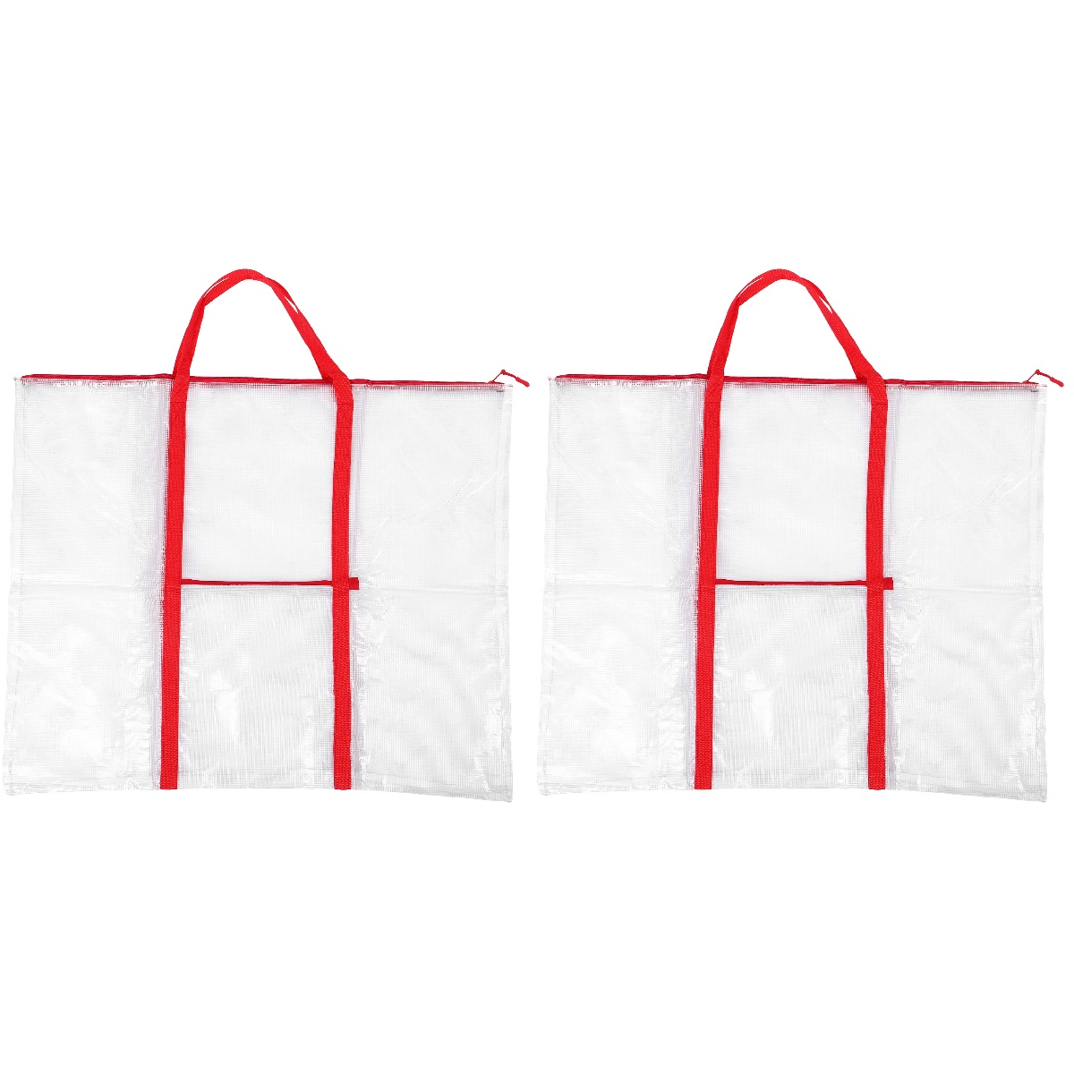 Storage Bag Bracket Bulletin Board Artwork Organization Pouch Artist ...