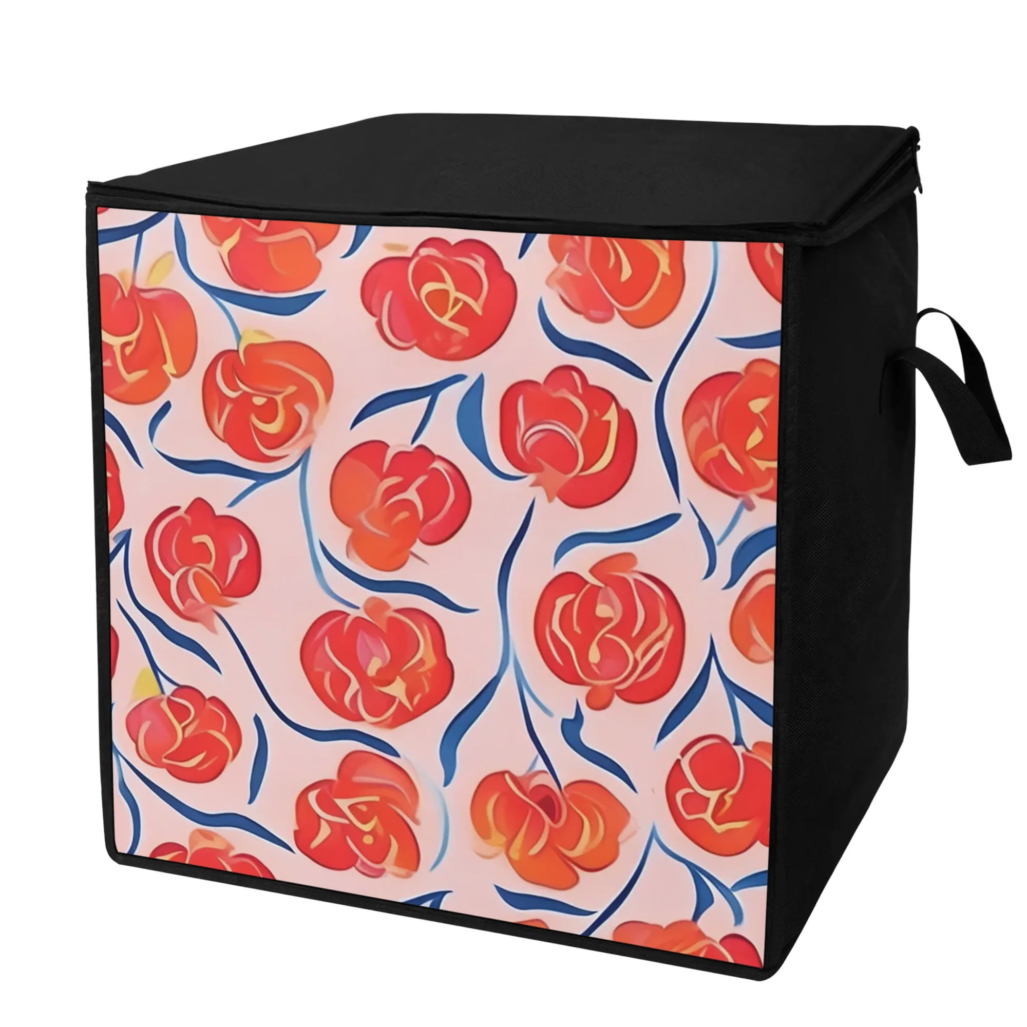 Storage Bag Folding Large Storage Fashionable and Minimalist Style ...