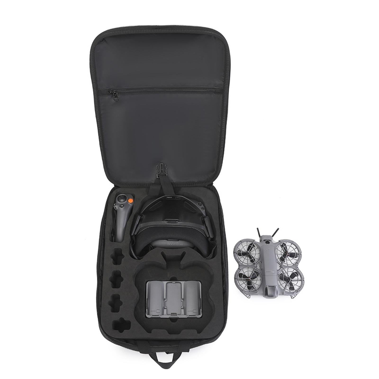 Storage Bag For DJI NEO 2 High-Capacity Backpack Goggles N3 Carrying ...
