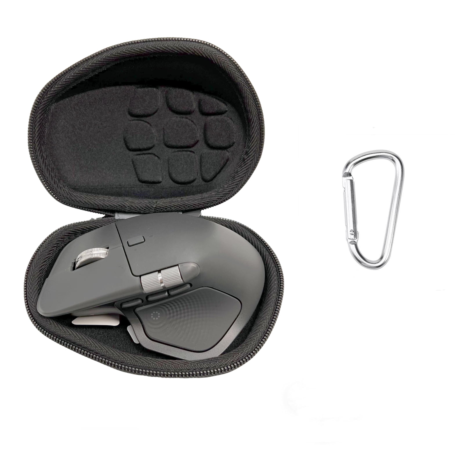 Storage Bag For Logitech MX Master 4/3S Wireless Mouse Portable Hard ...