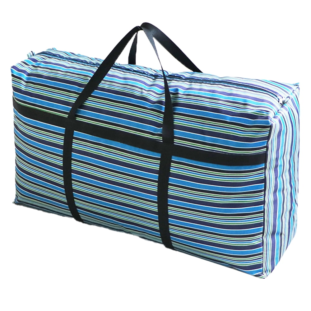 Storage Bag For Moving Travel Bag Moving Bag With Zippers And ...