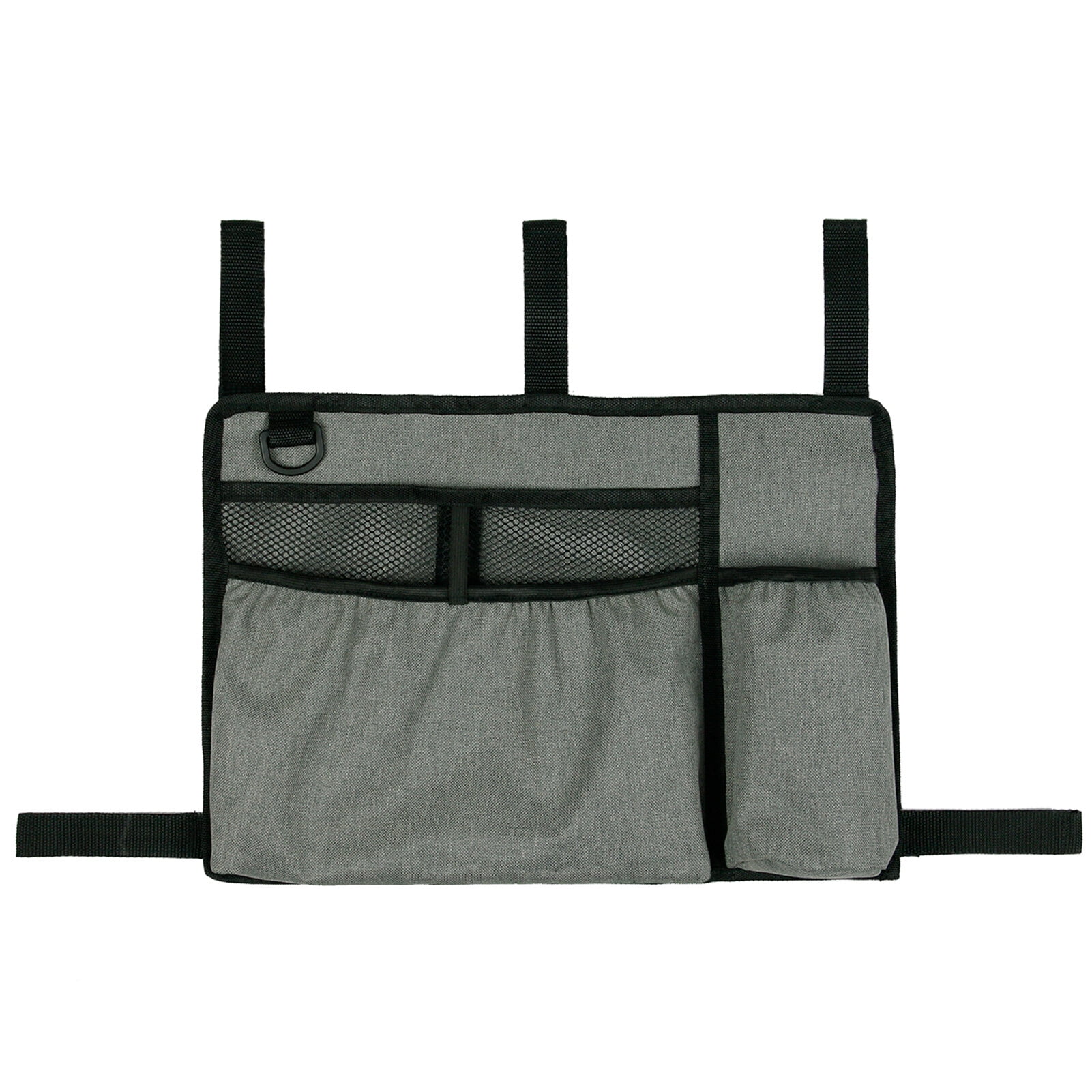 Storage Bag,Free Wheelchair Rollator Pouch With Cup With Cup Provides ...