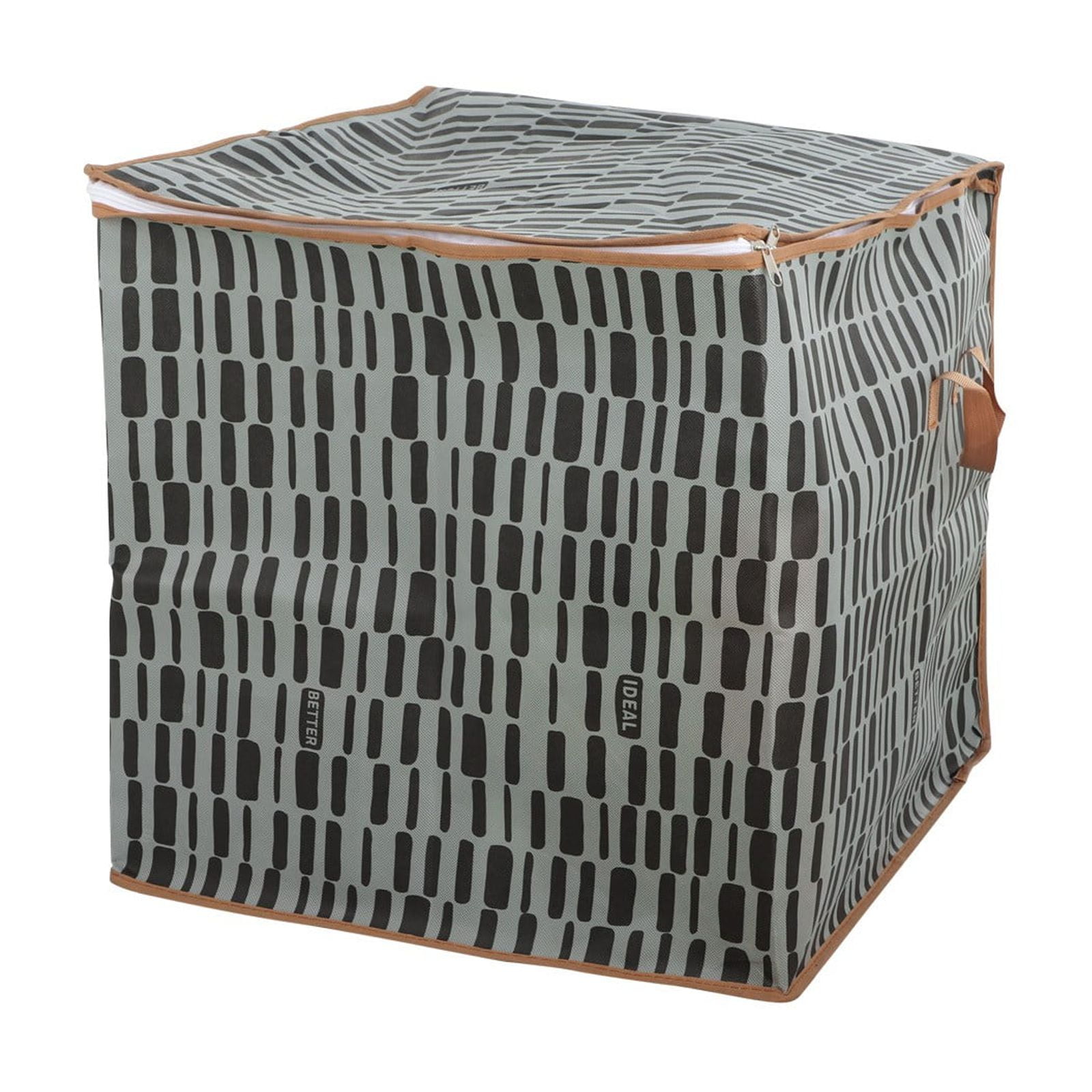 Storage Bag Large Capacity Folding Clothes Portable Wardrobe Sorting ...