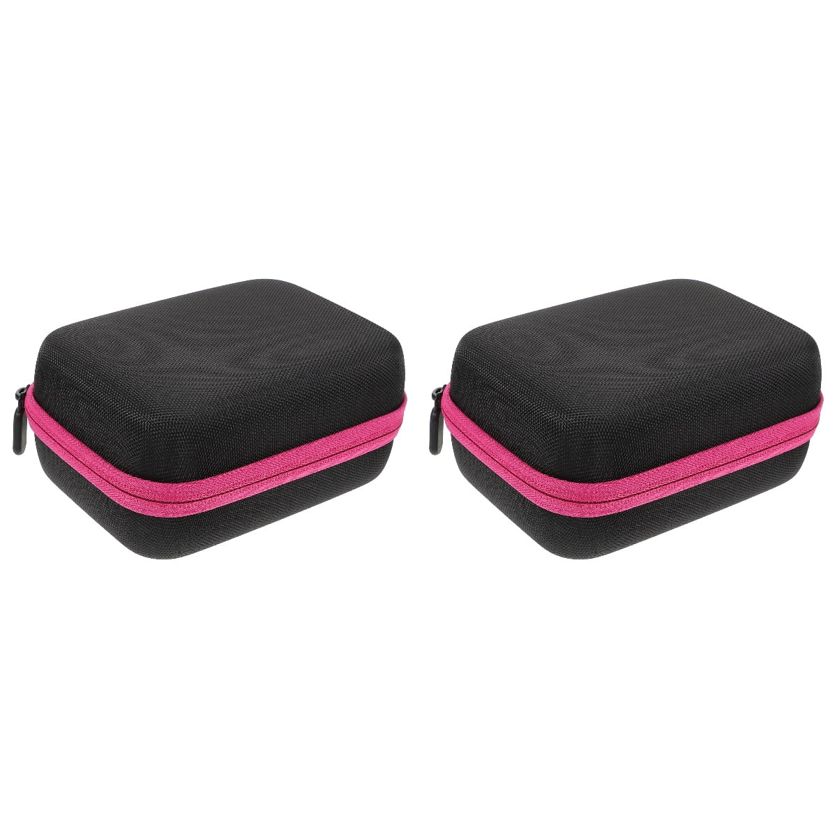 Storage Bag Oil Bottles Hard Case Toiletry Organiser Shell Suitcases ...