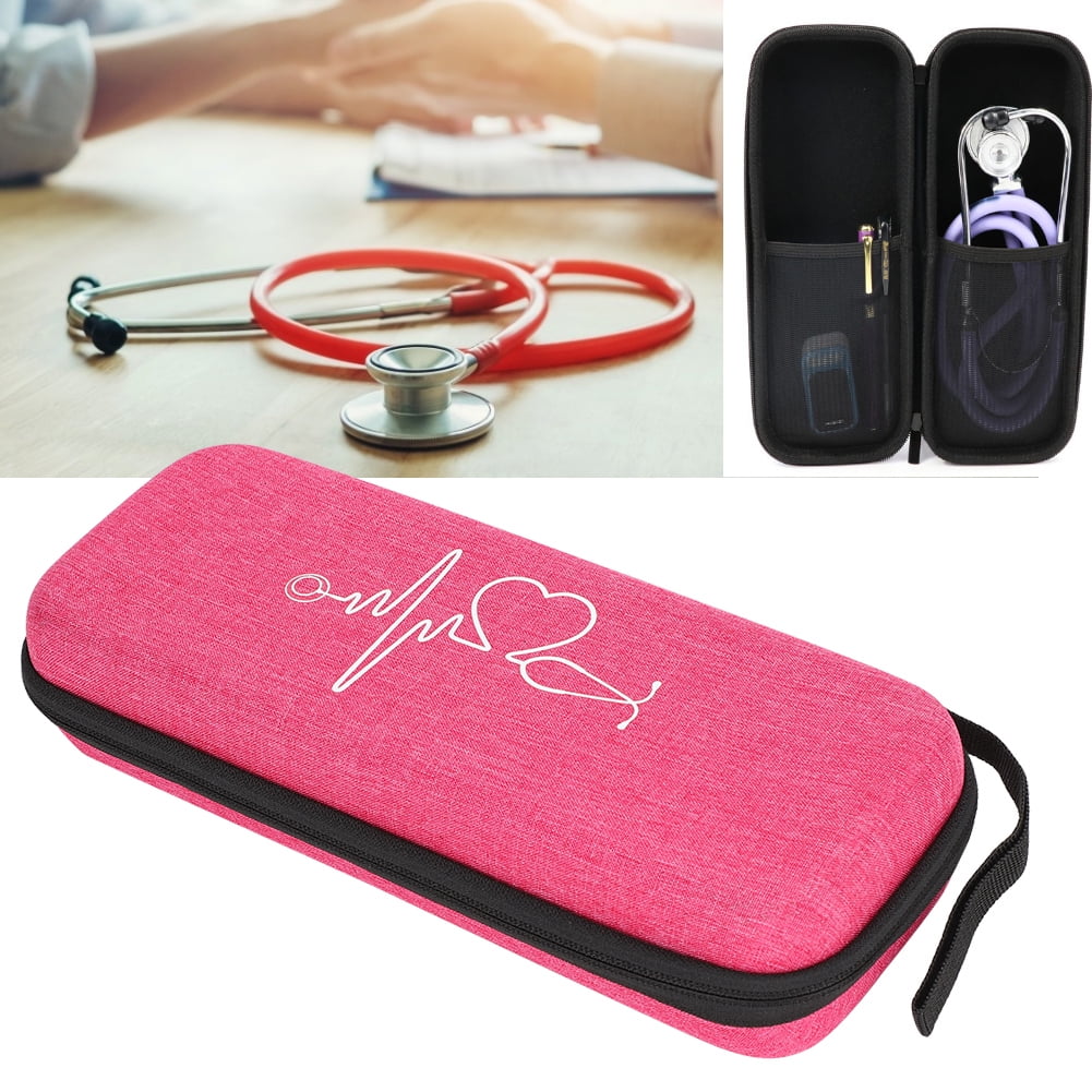Storage Bag, Performance Portable Stethoscope Storage Box Practical For ...