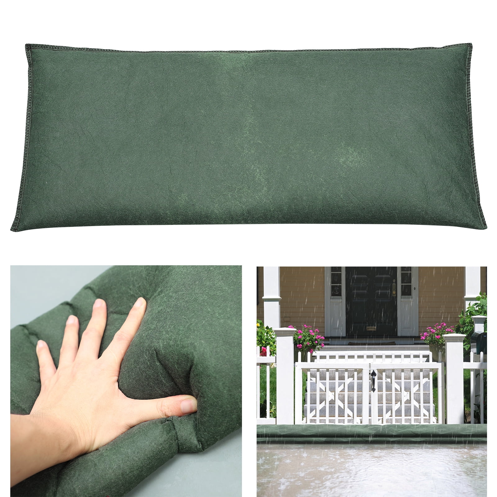 Storage Bag Water Activated Sturdy Reusable Absorbent Prevention ...