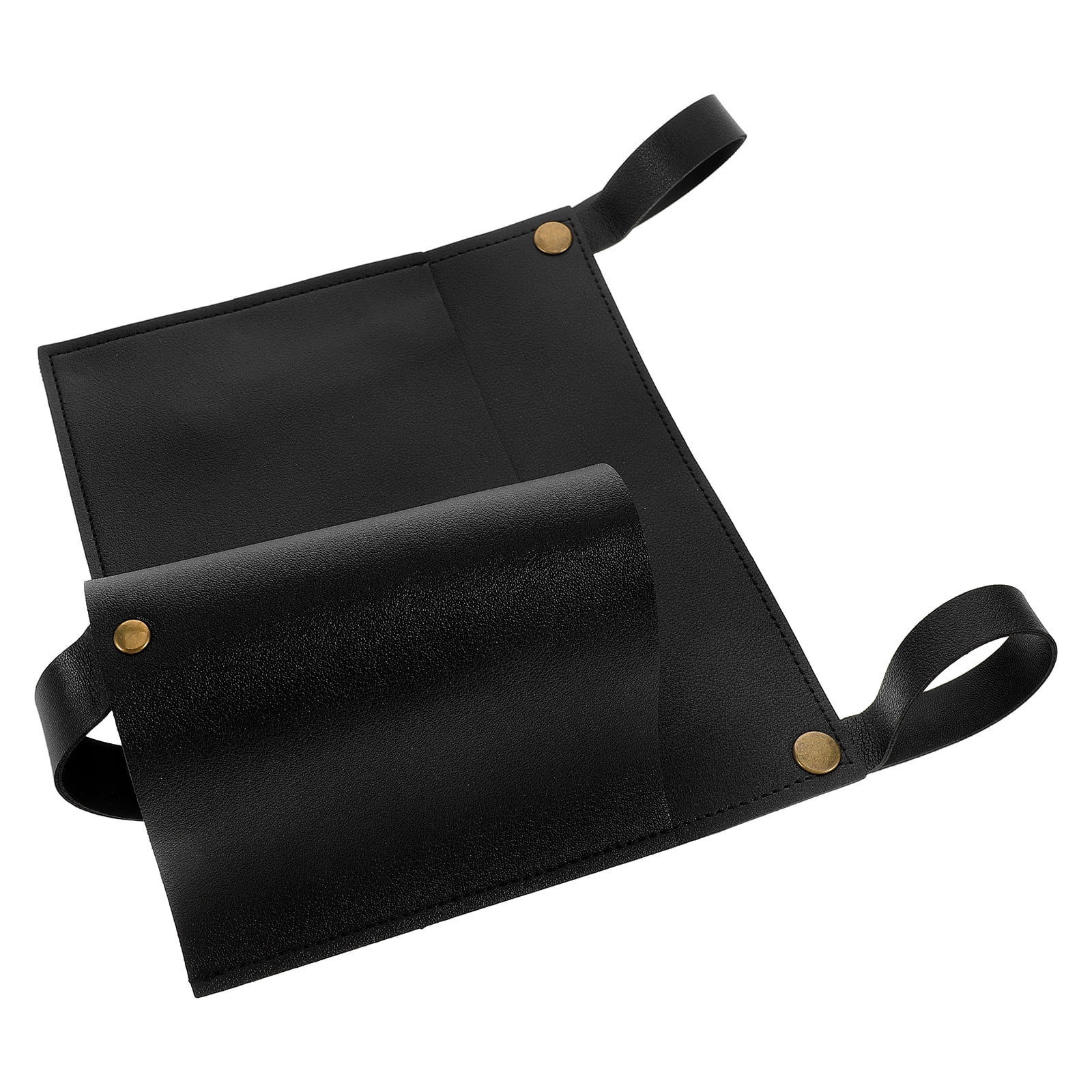 Storage Bag Wheelchair Mobile Phone Stool Side Pockets - Walmart.com