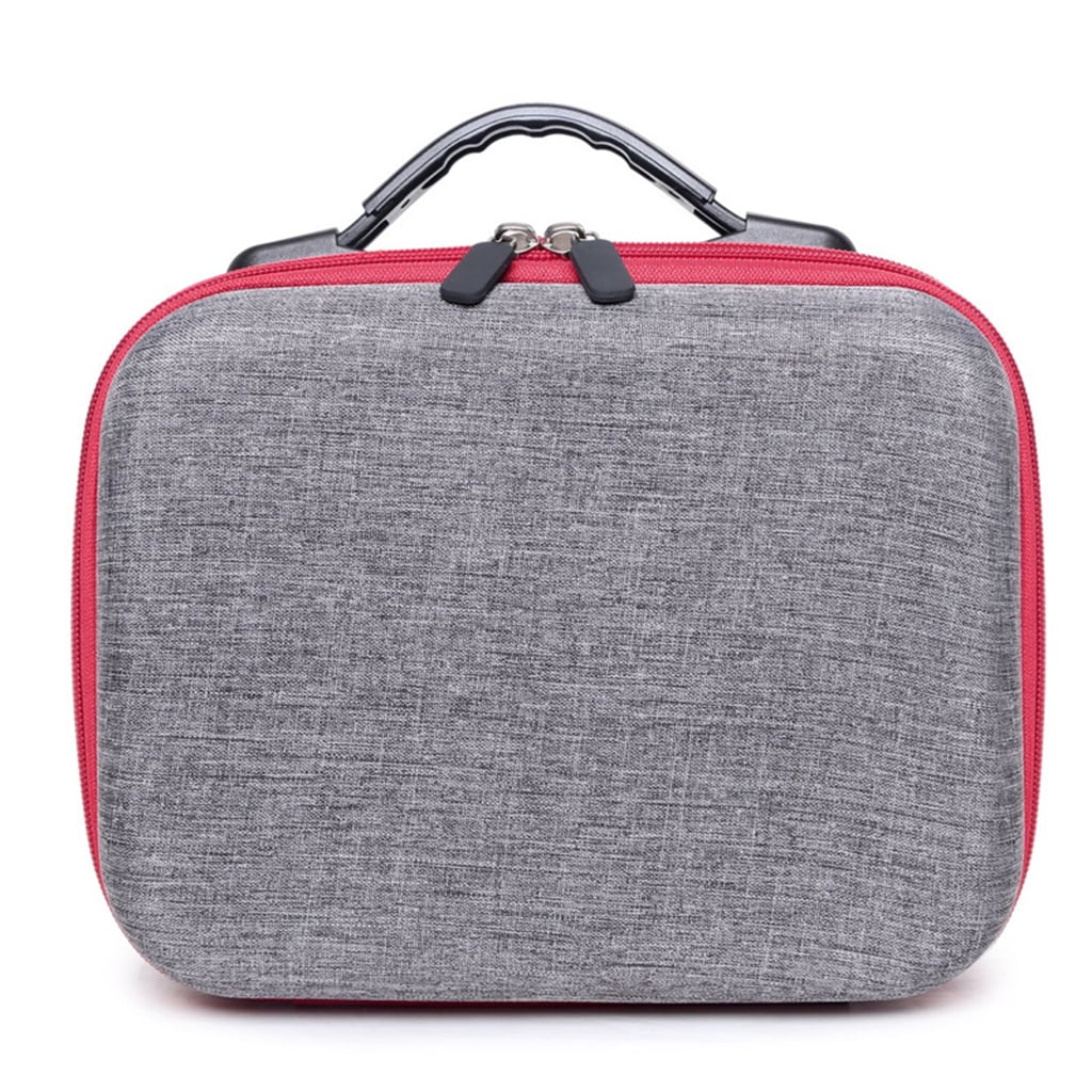 Storage Bag for Mini Carrying Case Zipper Pouch Portable Protective ...