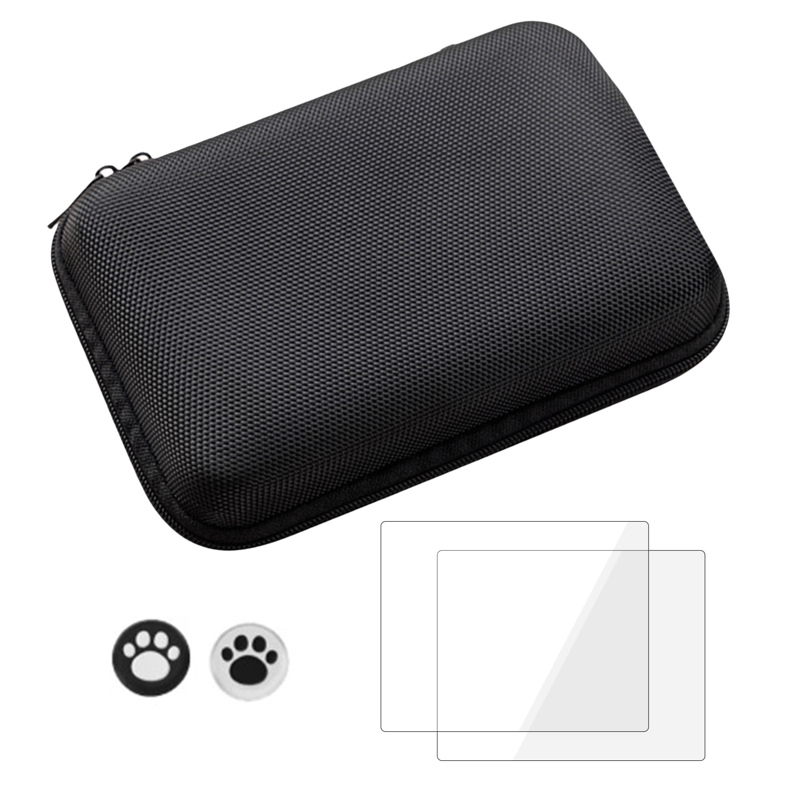 Storage Bag for R36S R35S K36 Travel Carrying Case with Joysticks Caps ...