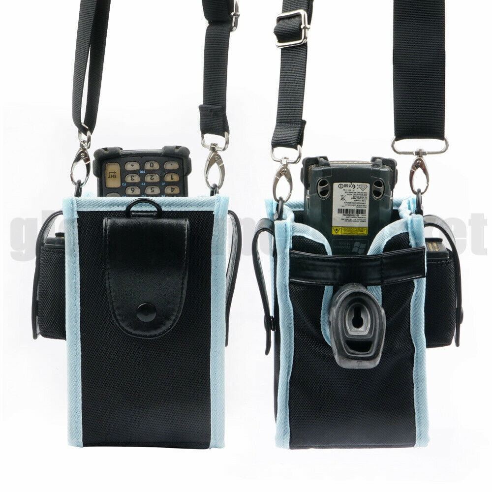Storage Bag for Zebra Motorola Symbol Barcode Scanner MC9000 MC9060G ...