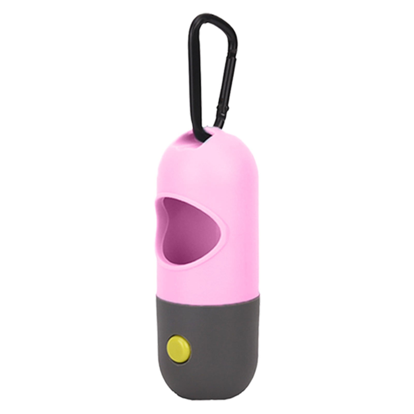 Storage Bags Clearance! Feokm Dog Poop Bag Dispenser with Built in Led ...