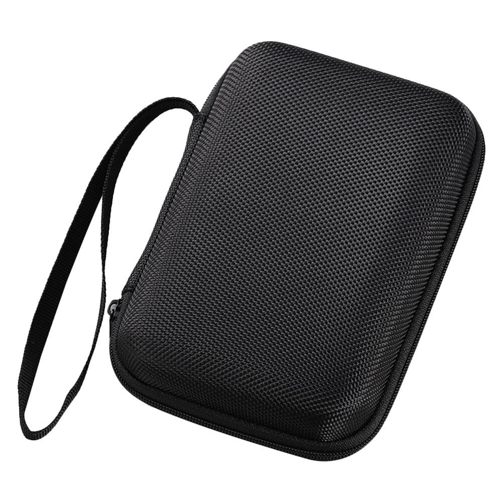 Storage Bags Hard Drive Cable Data Zipper Organizer Pouch Mobile Disk ...