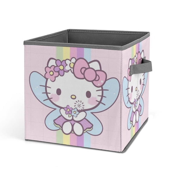 Hello Kitty Basket