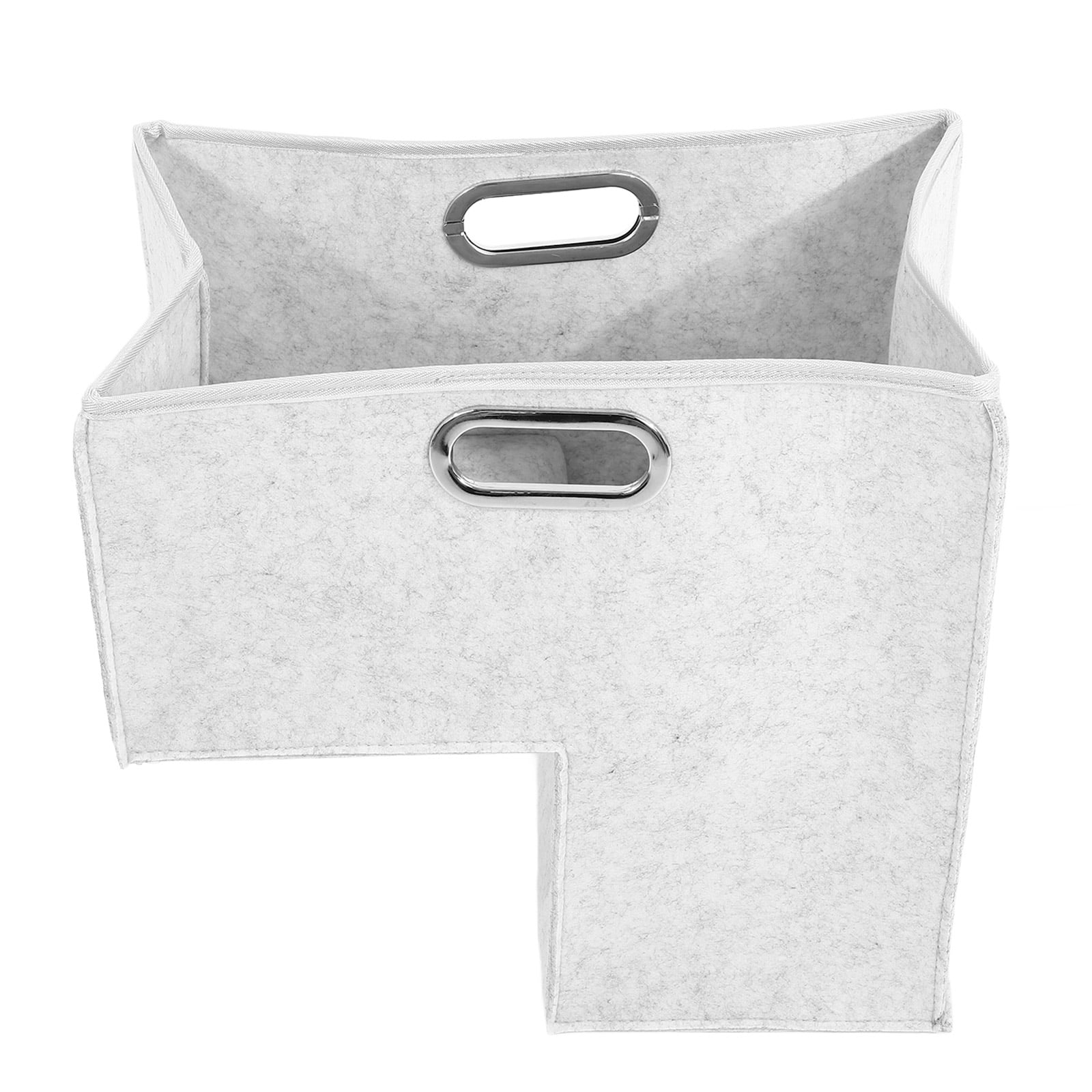 Storage Basket Storage Bins Folding Laundry Hamper Stair Bag Basket for ...