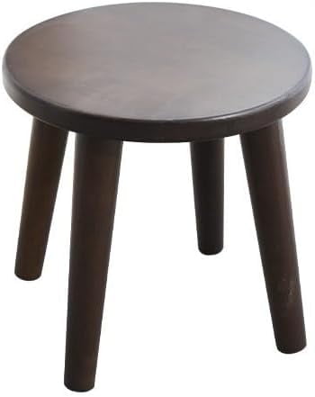 Storage Bench Solid Wood Small Stool Household Shoe Stool Living Room ...