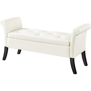 Under Window Bench Storage