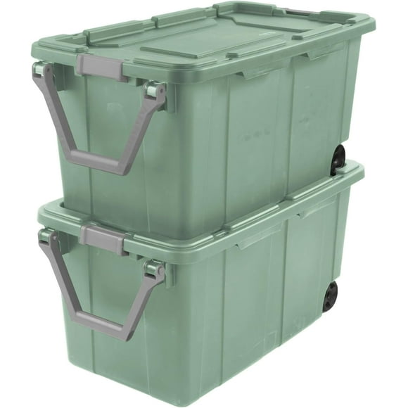 40 Gallon Container