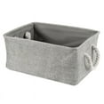 Willstar Medium Storage Bin, Linen Organizer for Closet & Bedroom ...