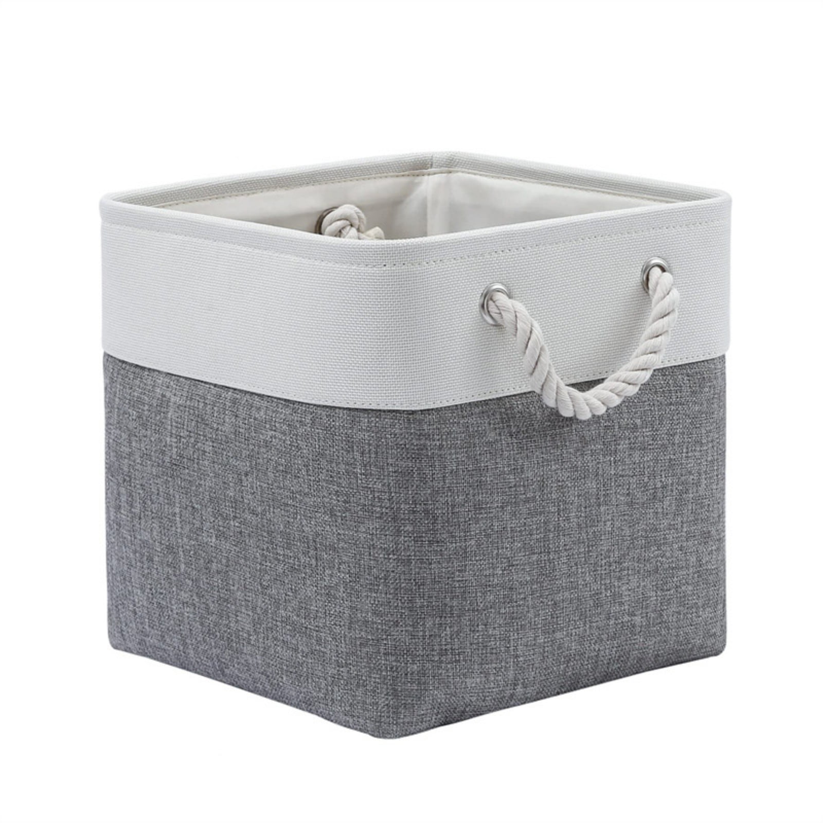 Storage Bin, Collapsible Storage Basket For Organizing, Large Storage ...
