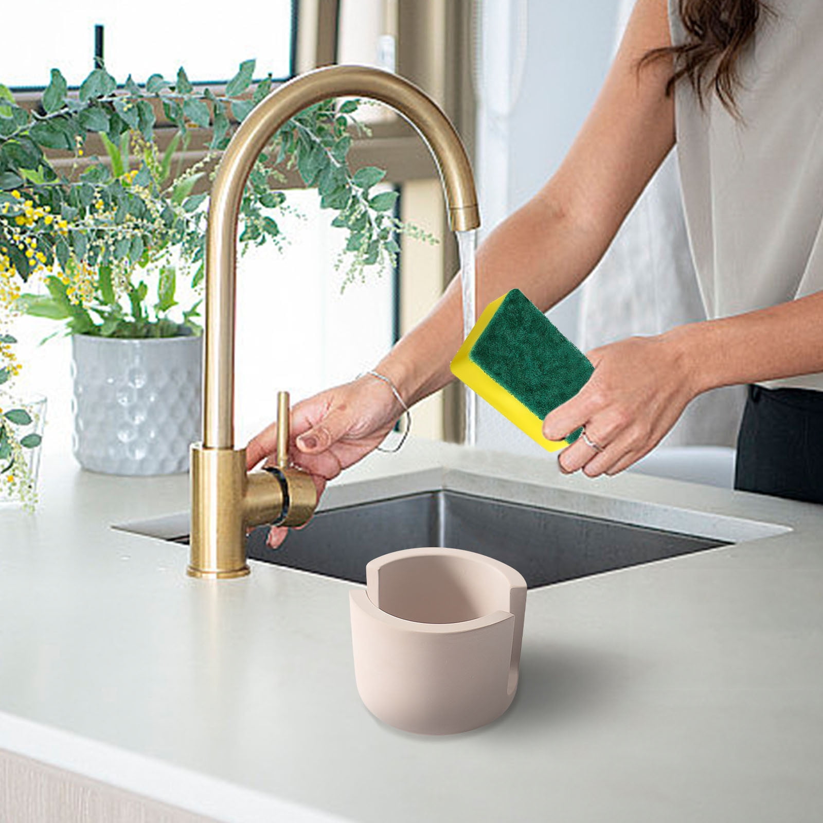 Storage Bins with Lids in Clearance Kitchen Storage Rack Diatomaceous ...