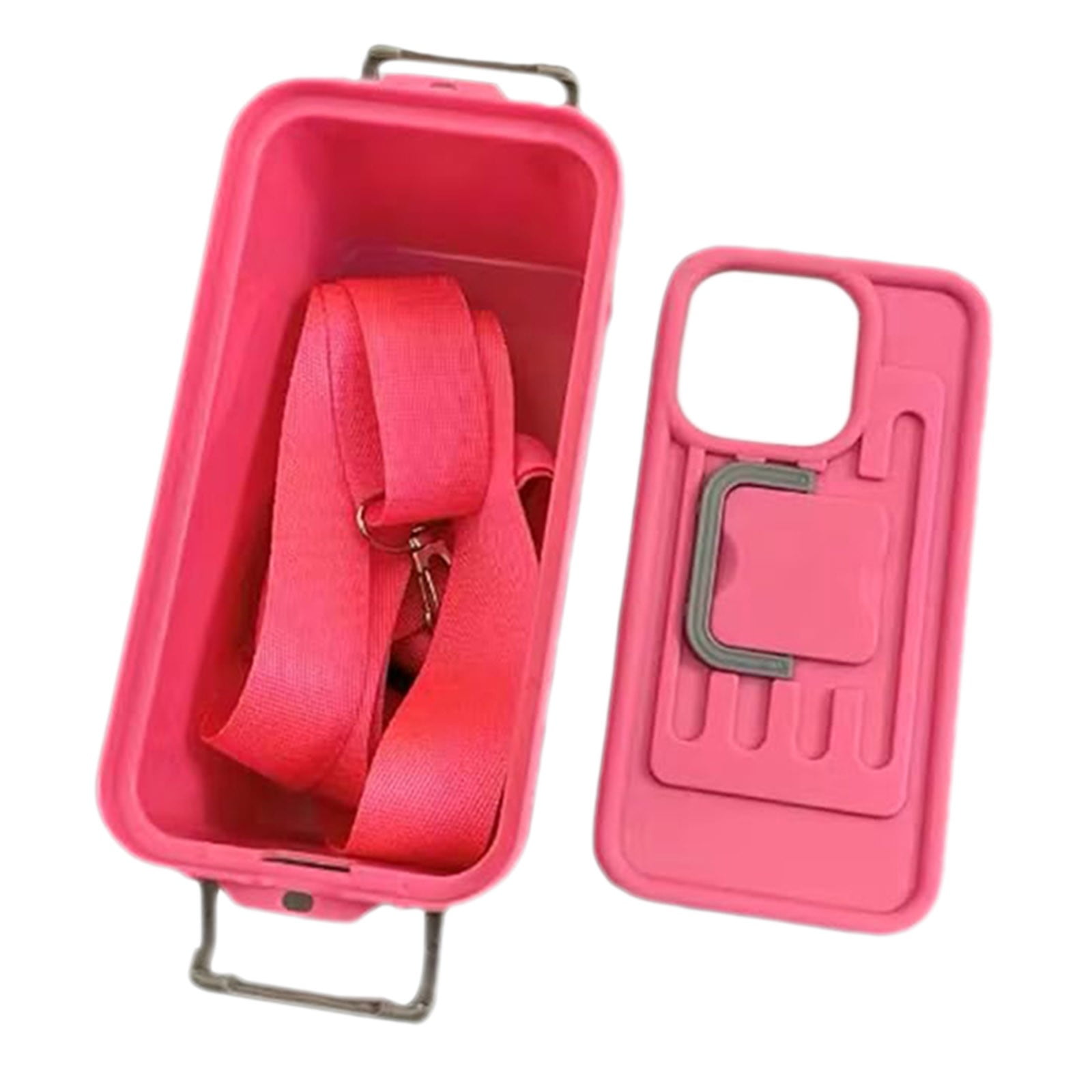 Storage Bins with Lids, Hwkond Small Crossbody Bagsce Cell Phone CASE ...