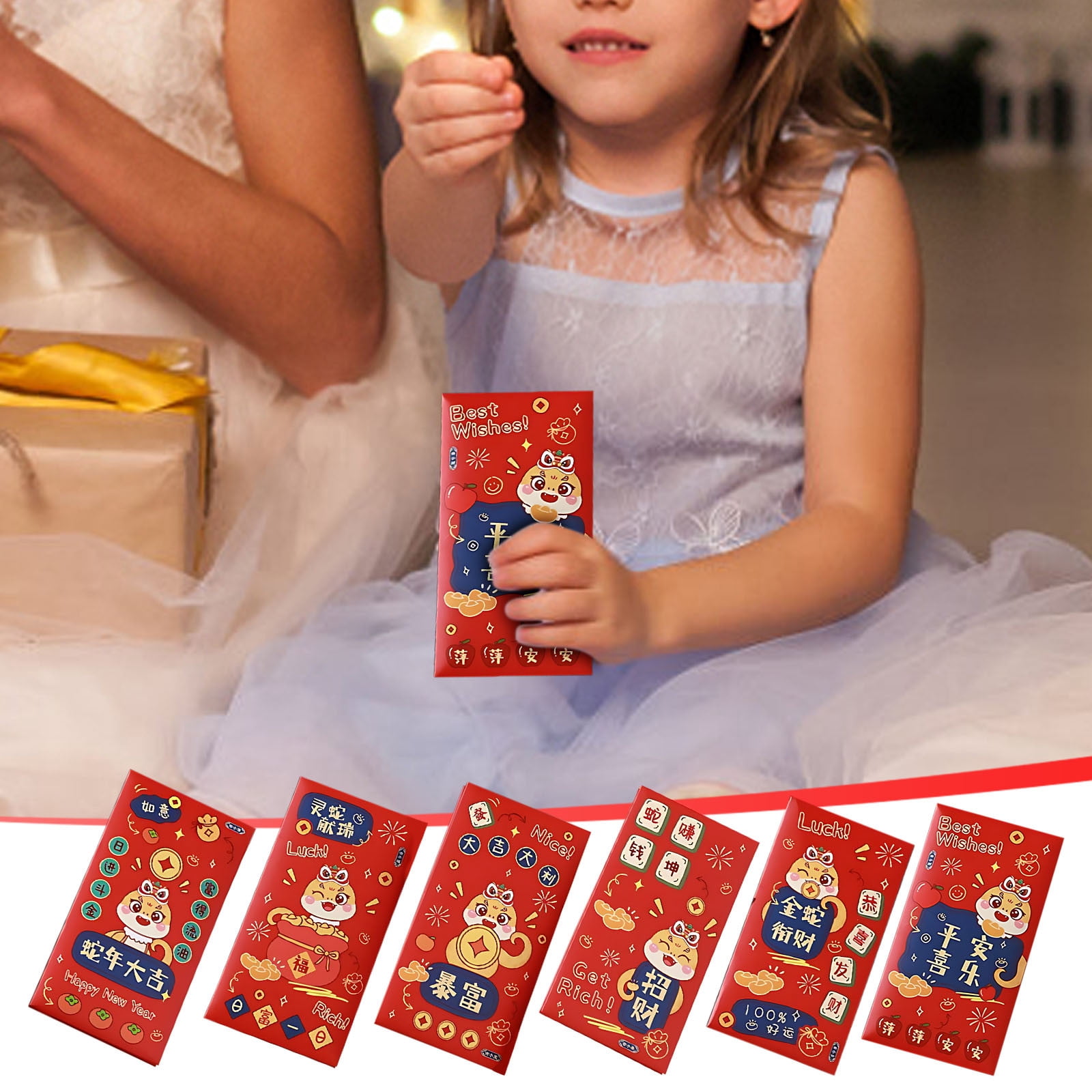 Storage Bins,Storage Containers,Year Of The Snake Red Envelope Wedding ...