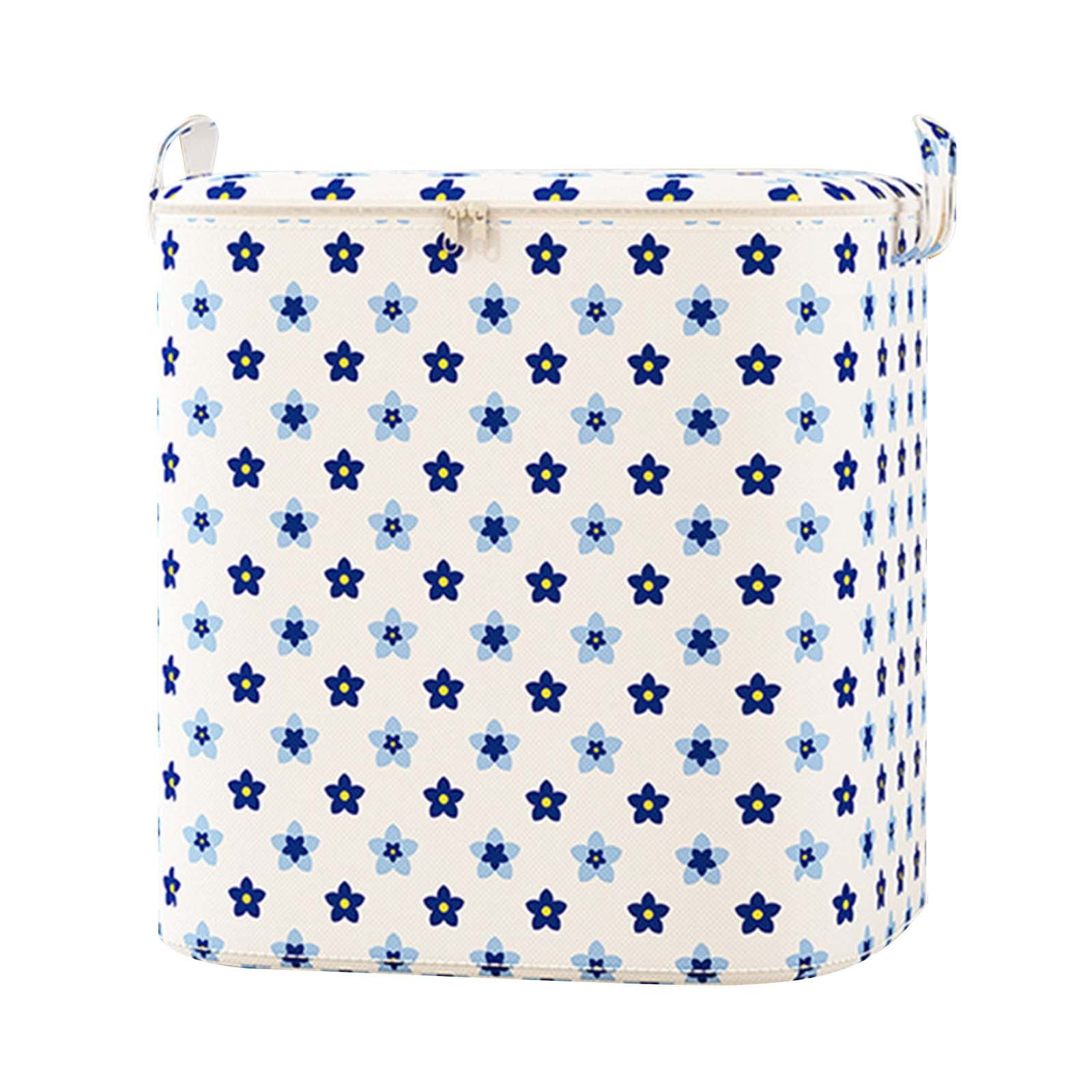 Storage Bins amlbb Cloth Storage Box, Household Large Capacity Wardrobe ...