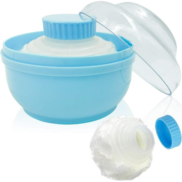 Body Powder Container
